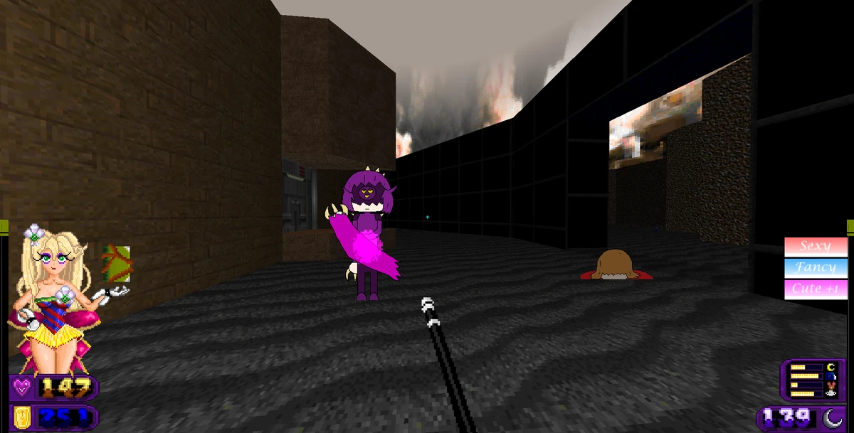 Prowler | Human Demons Doom Wiki | Fandom