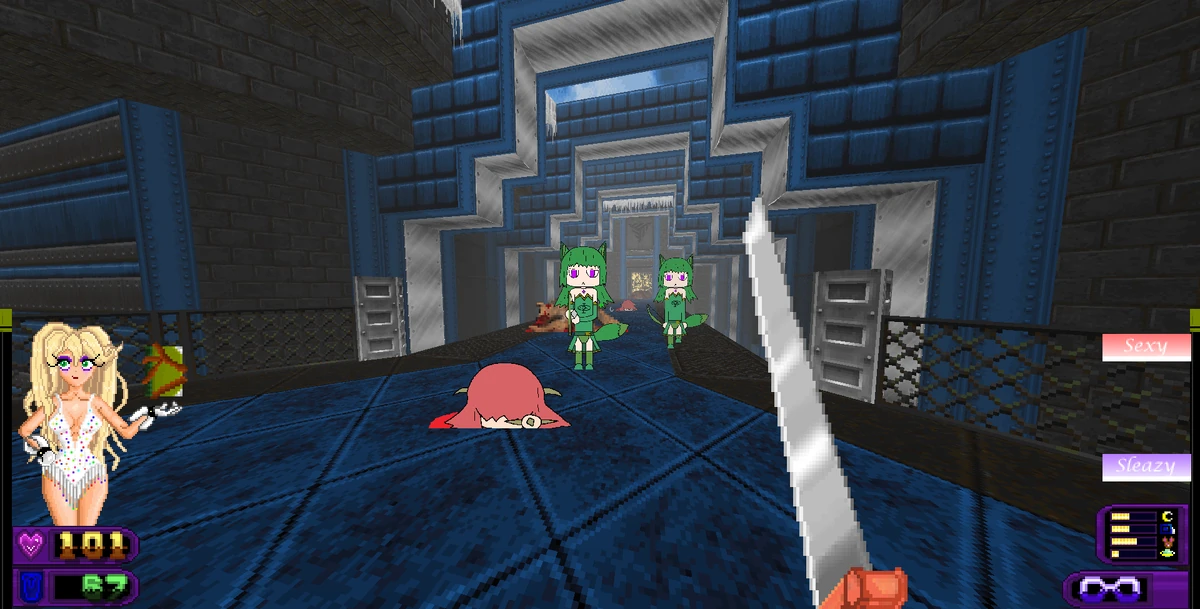 Nightmare Kyudo | Human Demons Doom Wiki | Fandom