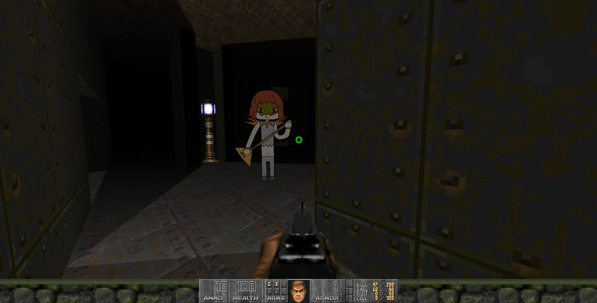 Rockstar Revenant | Human Demons Doom Wiki | Fandom