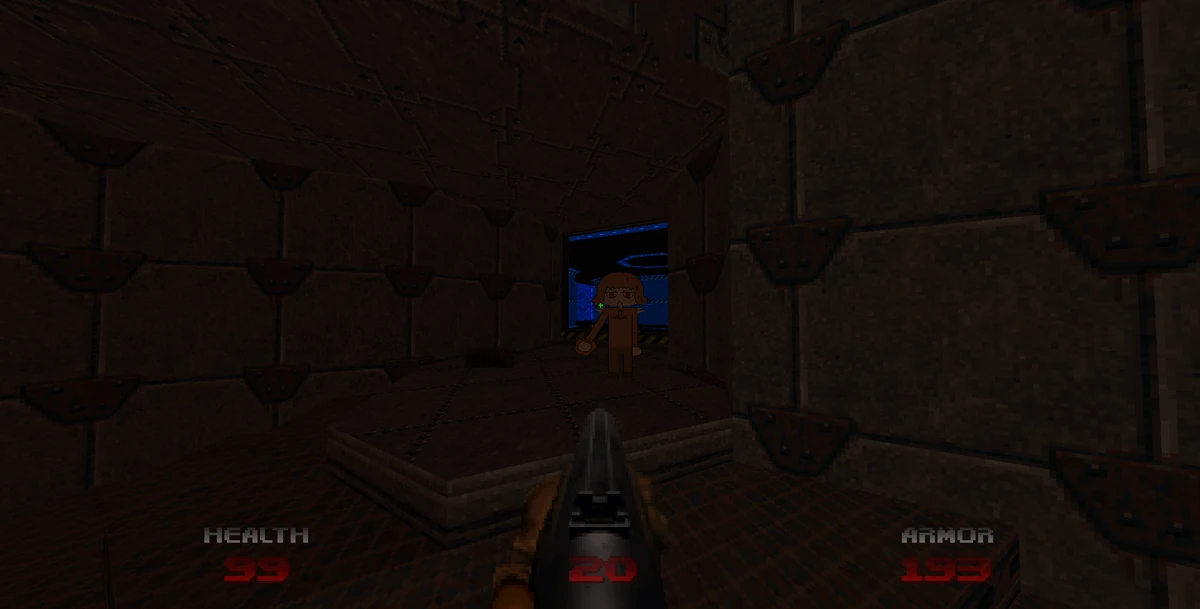 Imp Scout | Human Demons Doom Wiki | Fandom