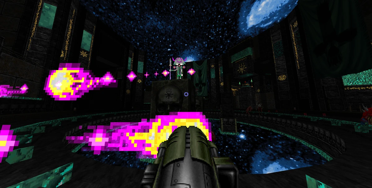 N1ghtmar3 B3NK1 | Human Demons Doom Wiki | Fandom