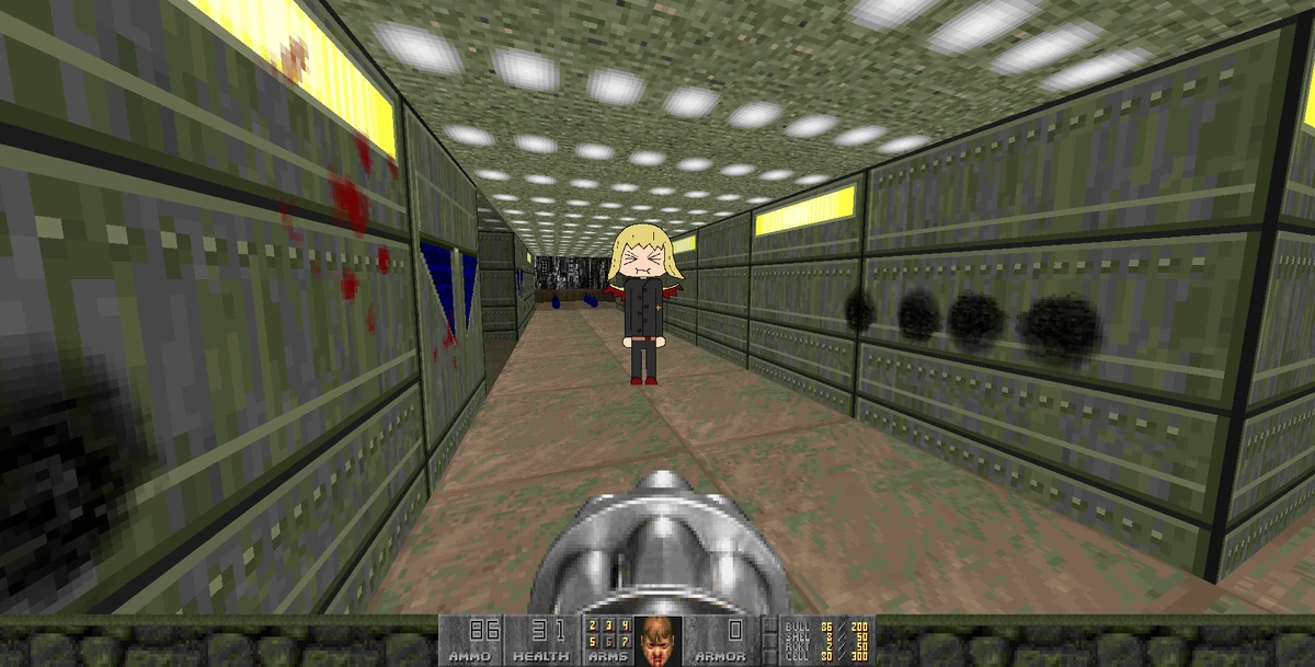 Category:Nightmare Mode | Human Demons Doom Wiki | Fandom