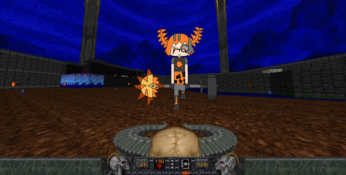 Molten Warlord | Human Demons Doom Wiki | Fandom