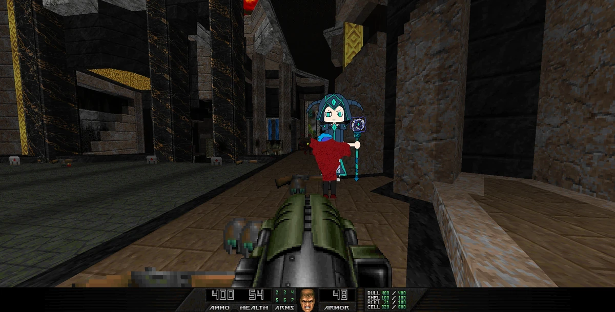 Fallen Summoner | Human Demons Doom Wiki | Fandom