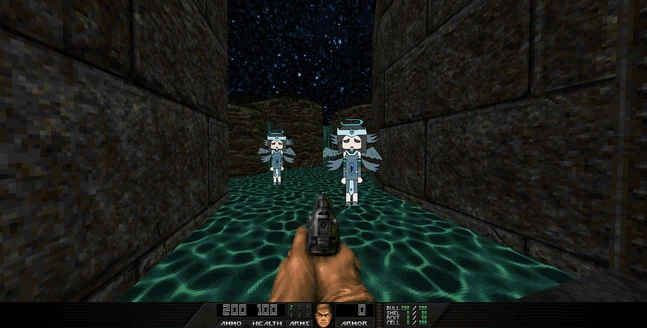 Fallen Angel | Human Demons Doom Wiki | Fandom