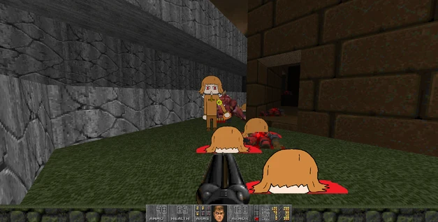 Imp Scout | Human Demons Doom Wiki | Fandom