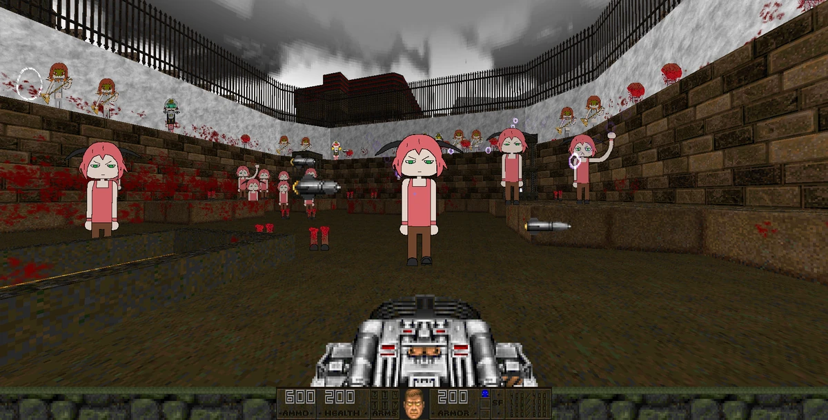 Baron of Steroids | Human Demons Doom Wiki | Fandom