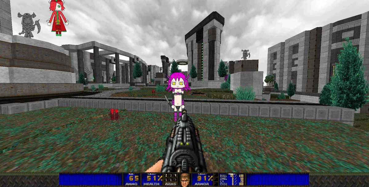 Justice | Human Demons Doom Wiki | Fandom