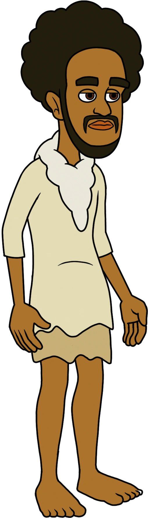 Trog | Human Discoveries Wiki | Fandom