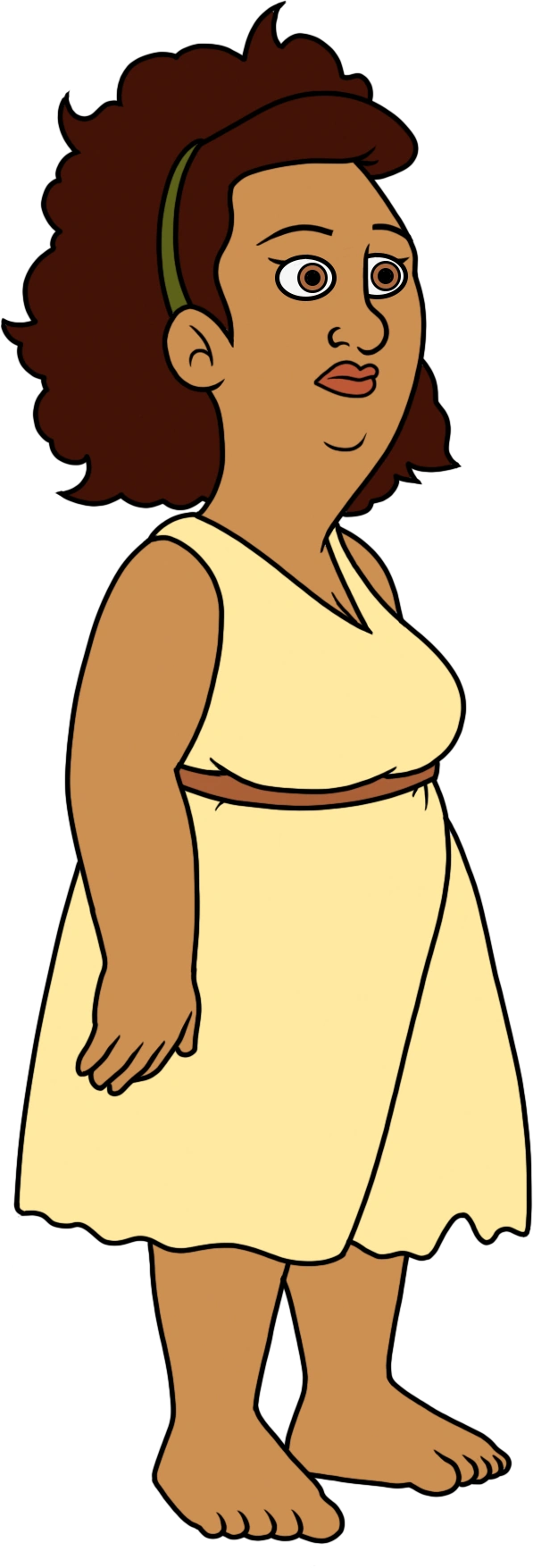 Beth | Human Discoveries Wiki | Fandom