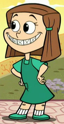 Caitlyn | Human Kimberly's Friendship Adventures Wiki | Fandom
