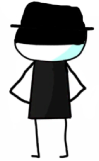 Mysterious Stick Man | Human Stick Mans Wiki | Fandom