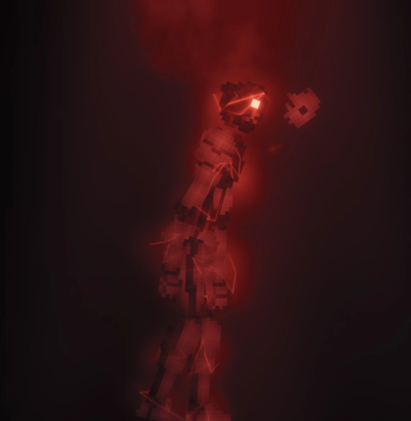 Rage Fueled Artificial God | Human Tiers Reforged & Beyond Nowhere Wiki ...