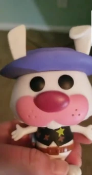 Ricochet Rabbit | Human Tish and Tash show Wiki | Fandom