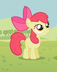 Human Apple Bloom | Wiki Human | Fandom