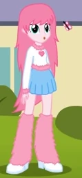 fluffle puff human form