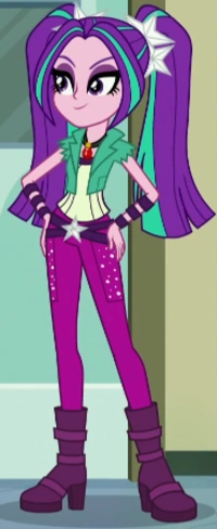 Human Aria Blaze | Wiki Human | Fandom