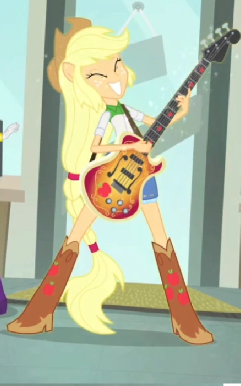 Human AppleJack | Wiki Human | Fandom