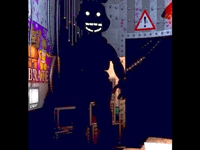 Human Shadow Bonnie | Wiki Human | Fandom