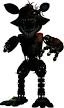Human Phantom Foxy | Wiki Human | Fandom