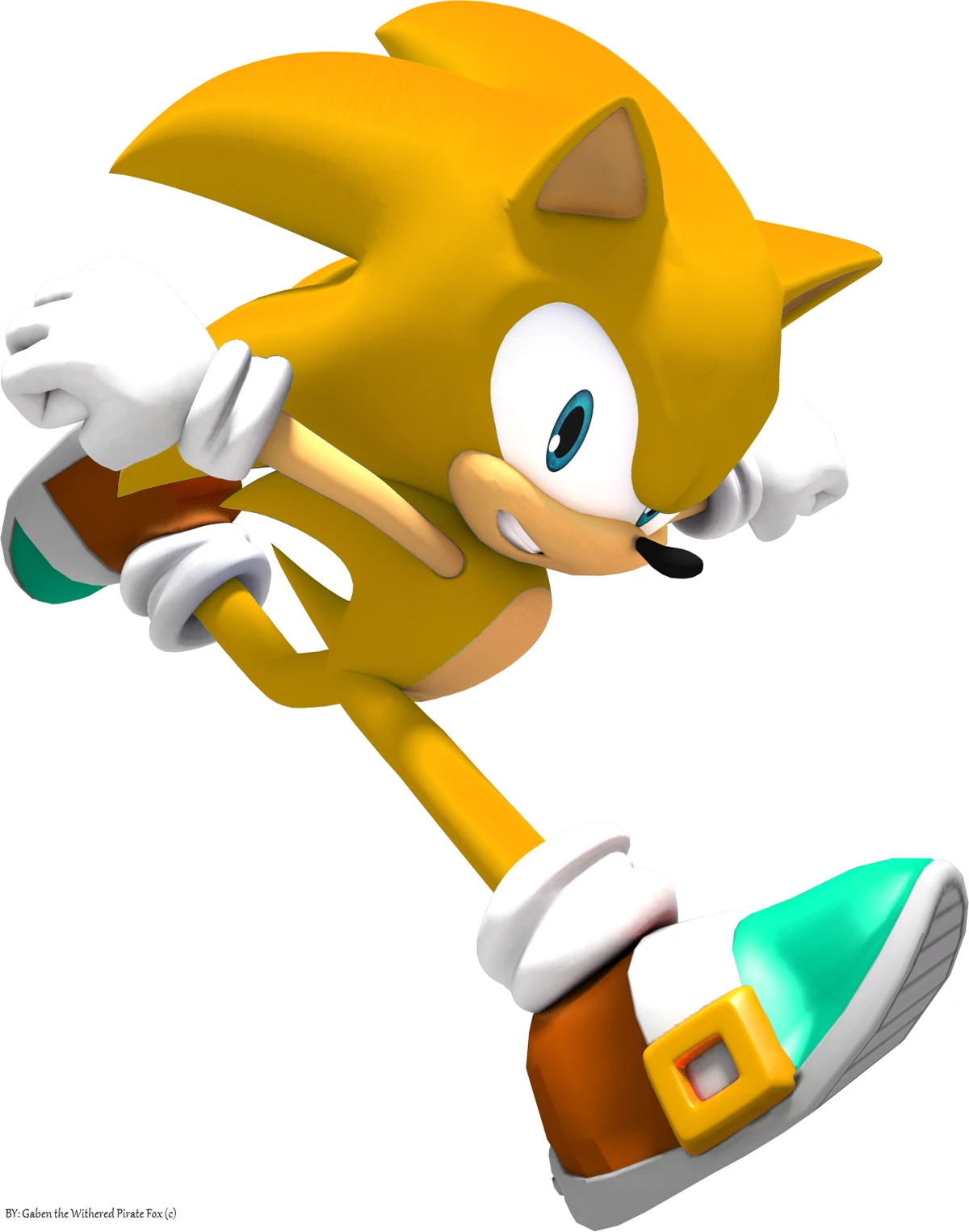 Human Hero-Sonic | Wiki Human | Fandom