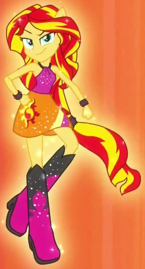 Human Sunset Shimmer | Wiki Human | Fandom