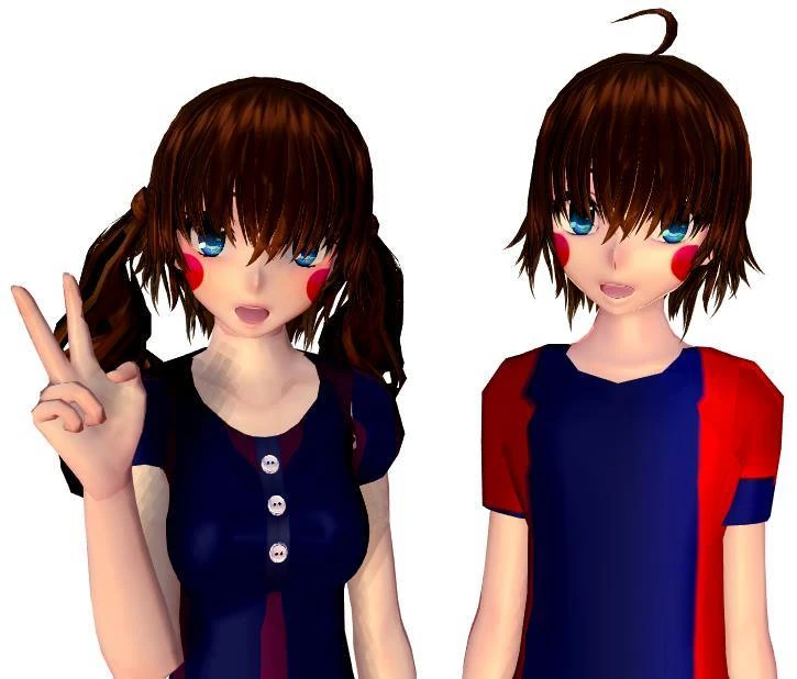 Human BB & JJ | Wiki Human | Fandom