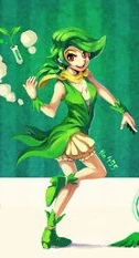 Human Snivy | Wiki Human | Fandom