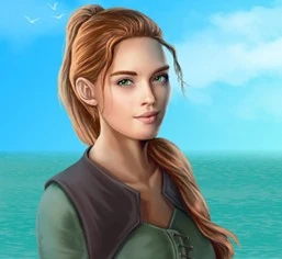 Ariel Lightfoot | Humancontinent Wiki | Fandom