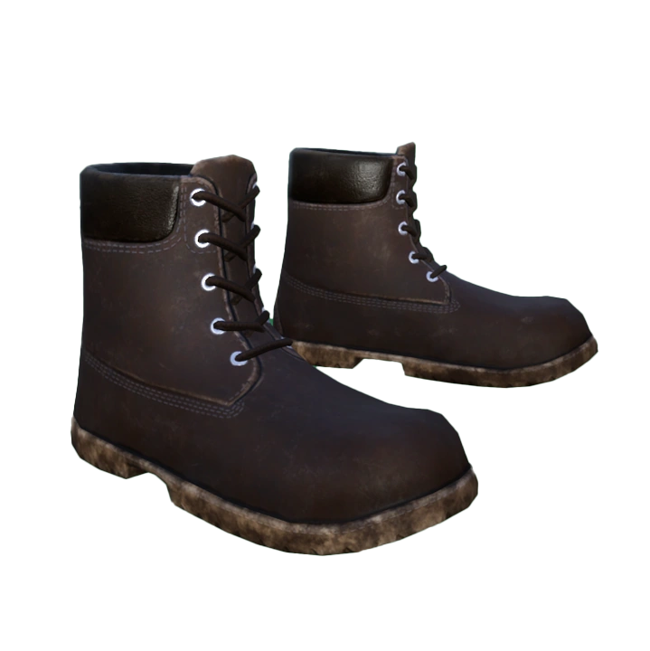 Brown Boots | HumanitZ Wiki | Fandom