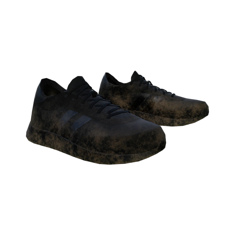 Black Trainers | HumanitZ Wiki | Fandom