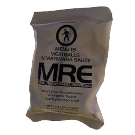 MRE | HumanitZ Wiki | Fandom