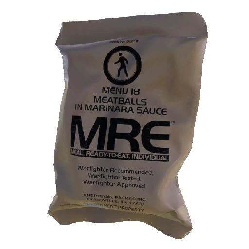 MRE | HumanitZ Wiki | Fandom