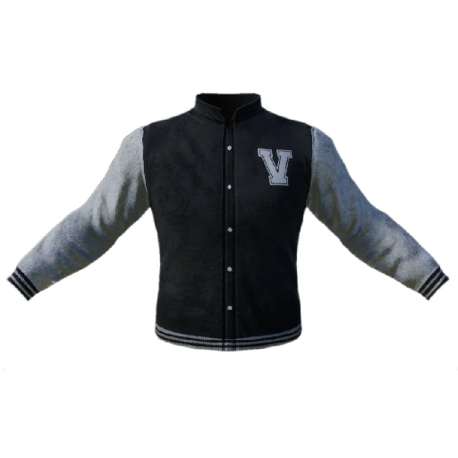 Black Varsity Jacket | HumanitZ Wiki | Fandom