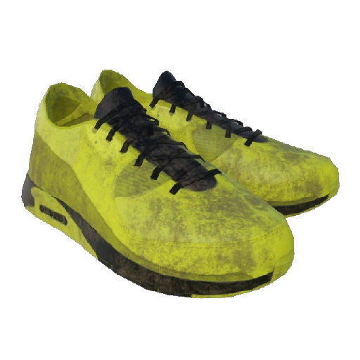 Yellow Max Trainers | HumanitZ Wiki | Fandom