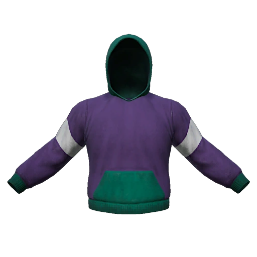 Purple Green Hoodie | HumanitZ Wiki | Fandom