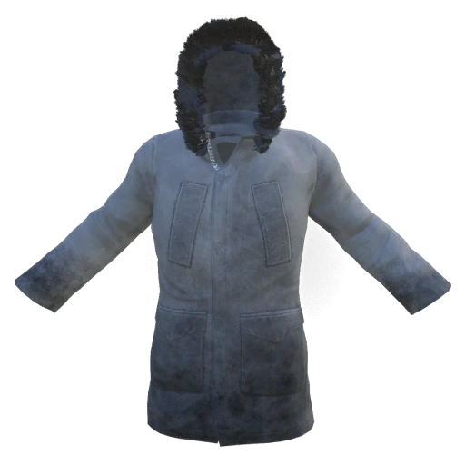 White Winter Jacket | HumanitZ Wiki | Fandom