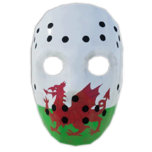 Wales Hockey Mask | HumanitZ Wiki | Fandom