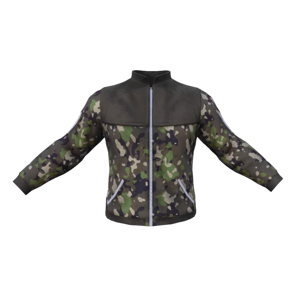 Camo Jacket | HumanitZ Wiki | Fandom