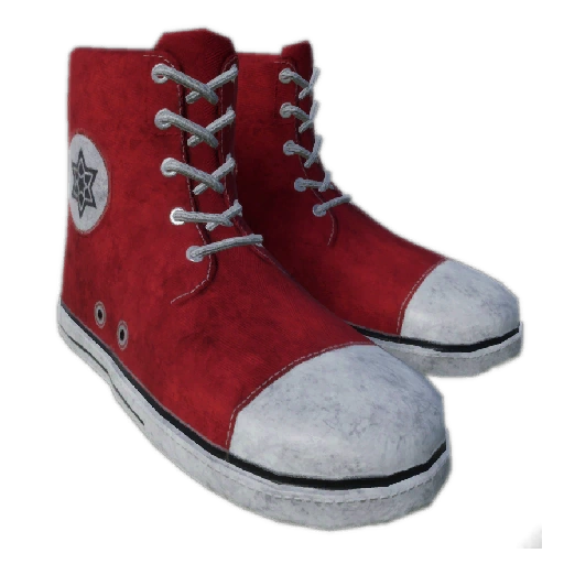 Red Hi Tops | HumanitZ Wiki | Fandom