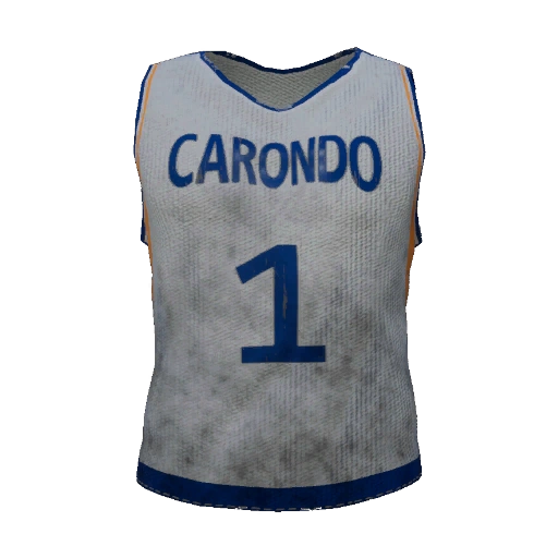 White Basketball Shirt | HumanitZ Wiki | Fandom