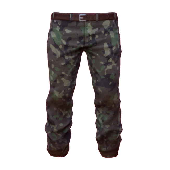 Camo Pants | HumanitZ Wiki | Fandom