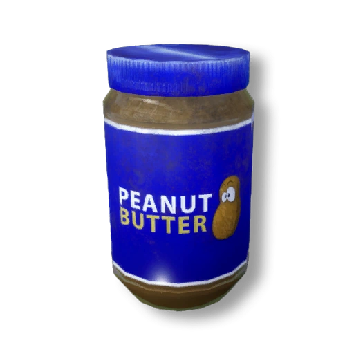 Peanut Butter | HumanitZ Wiki | Fandom