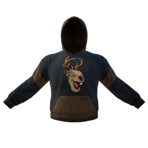 Nate Hoodie | HumanitZ Wiki | Fandom