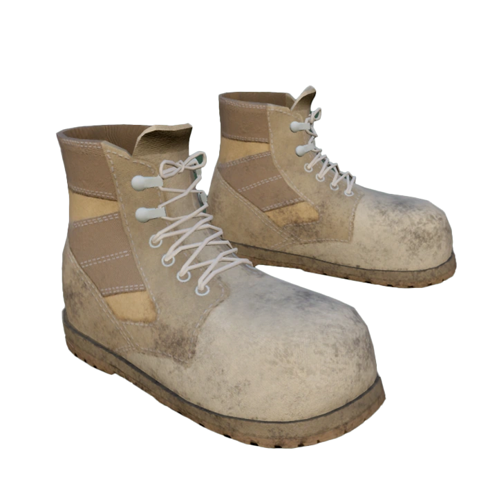 Tan Military Boots | HumanitZ Wiki | Fandom