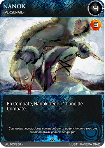 Nanok | HumanKind: The Awakening Wiki | Fandom