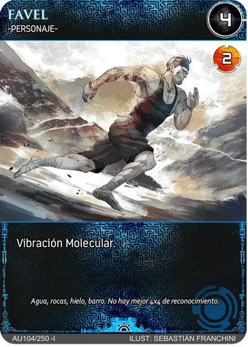 Favel | HumanKind: The Awakening Wiki | Fandom