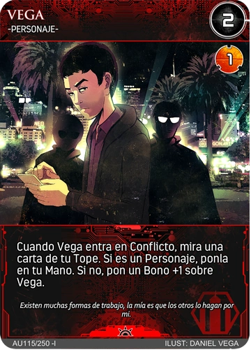 Vega | HumanKind: The Awakening Wiki | Fandom