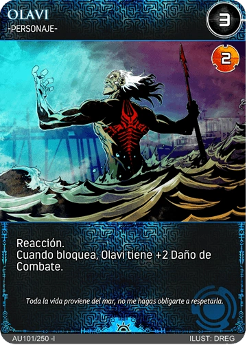 Olavi | HumanKind: The Awakening Wiki | Fandom