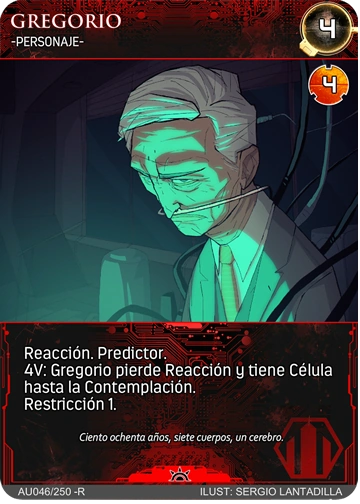 Gregorio | HumanKind: The Awakening Wiki | Fandom